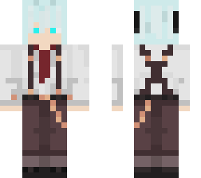 Capitalist Head RM | Minecraft Skin