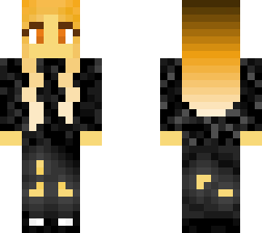 Charlotte | Minecraft Skin