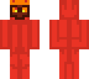 cinder | Minecraft Skins