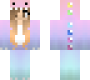 clara | Minecraft Skin