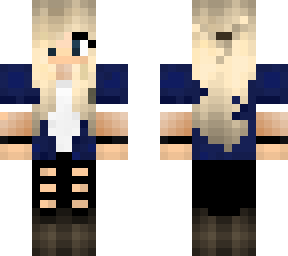 Clarke Griffin The 100 | Minecraft Skin