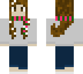 Cold Winters | Minecraft Skin