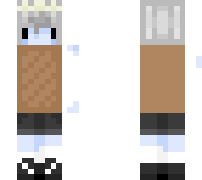 fish person | Minecraft Skins