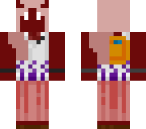 yamato one piece | Minecraft Skins