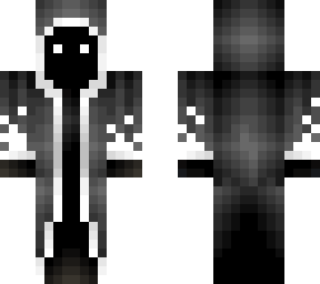 Dark Mage | Minecraft Skin