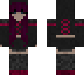 Magic Girl | Minecraft Skins