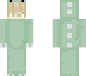 dinosaur boy | Minecraft Skins