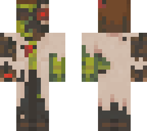 Docm77 skin remake (recolour) | Minecraft Skin