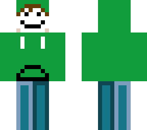 dream | Minecraft Skins