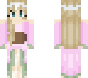 elf princess | Minecraft Skins