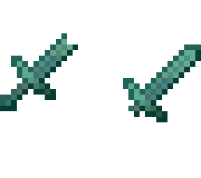 Enderite Sword Minecraft Skins