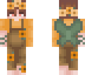 Autumn Boy | Minecraft Skins