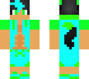 aaron | Minecraft Skins