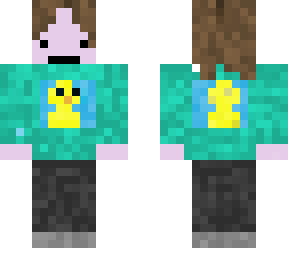 big bird | Minecraft Skins