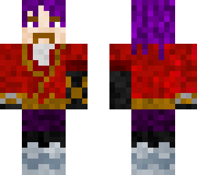 Florentino | Minecraft Skin