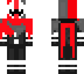 gamma metro | Minecraft Skins