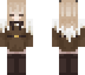 goat girl | Minecraft Skins