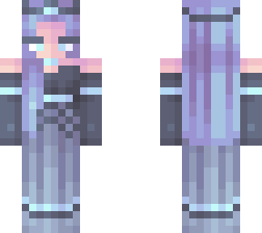 Goddess of Death | Minecraft Skin