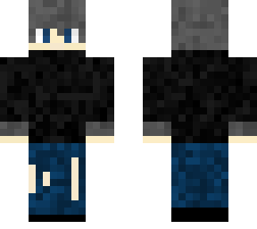 Eboy Grey | Minecraft Skins