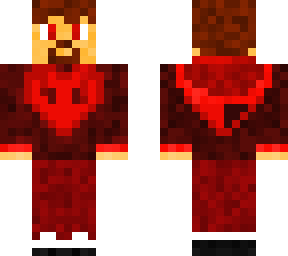 hardcore heart | Minecraft Skins