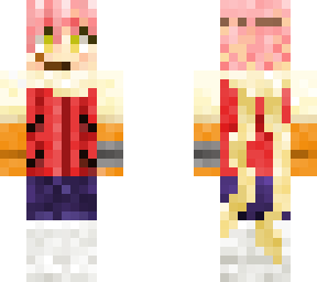 flcl | Minecraft Skins