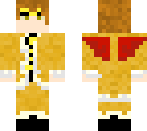 hawks | Minecraft Skin
