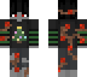 Hexcade Christmas | Minecraft Skin