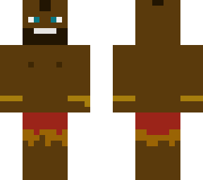 Hog Rider | Minecraft Skin
