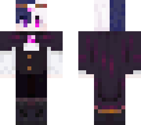Hybrid | Minecraft Skin