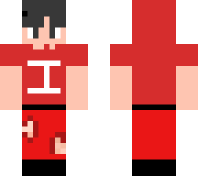 ian | Minecraft Skin