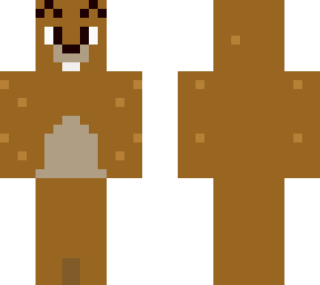 squirrel | Minecraft Skins