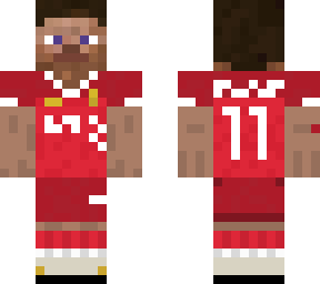 liverpool | Minecraft Skins