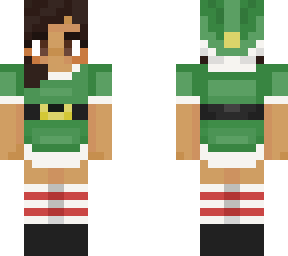 Lori elf | Minecraft Skin