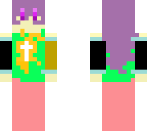 luka | Minecraft Skin