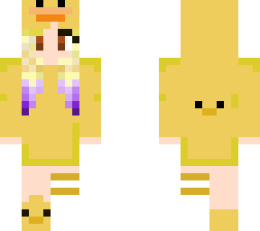 Lyna | Minecraft Skin