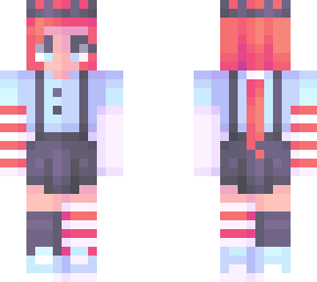 Wendy Minecraft Skins