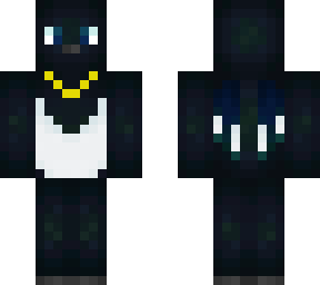 Magpie | Minecraft Skin