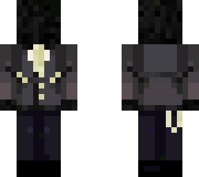 Mercenary Burt Reynolds | Minecraft Skin