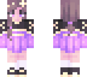 Meteor Shower | Minecraft Skin