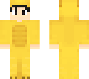 Michaelmcchill - MCC19 | Minecraft Skin