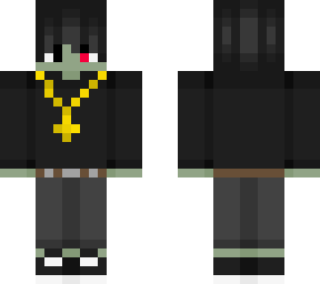 murdoc | Minecraft Skins