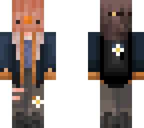 my kin | Minecraft Skin