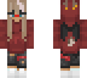 my skin v4 | Minecraft Skin