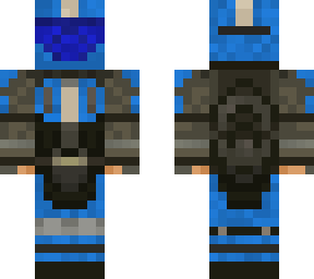 odst | Minecraft Skins