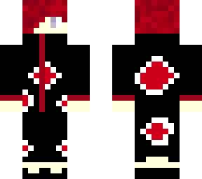 pain nagato | Minecraft Skins