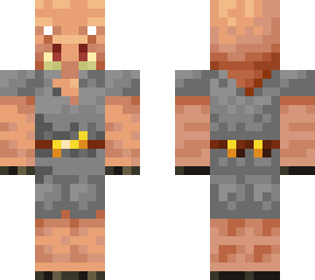 Piglin-Warrior skin | Minecraft Skin