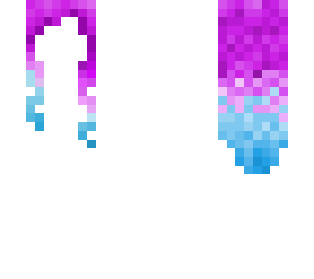 purple fade blue | Minecraft Skins