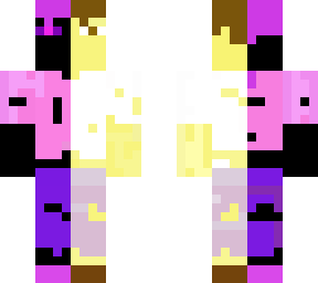 ragged spikyboi | Minecraft Skin