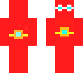 redman | Minecraft Skins