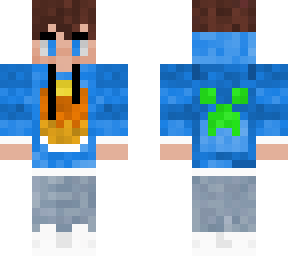 Regular Boy | Minecraft Skin